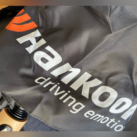 Hankook | Jackets & Coats | Hancook Logo Umbrella | Poshmark